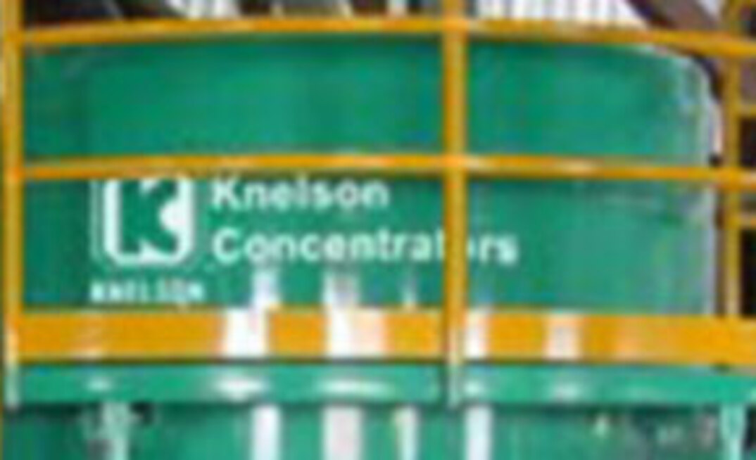 Knelson and Deswik joint venture