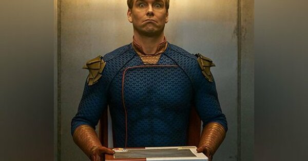 Antony Starr reveals how he auditioned for role of Homelander in 'The ...