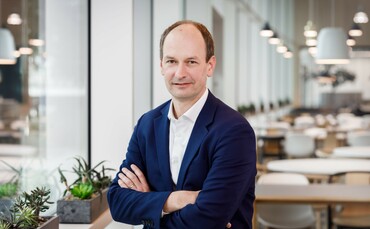 Bupa CEO Alex Perry to join Nuffield Health