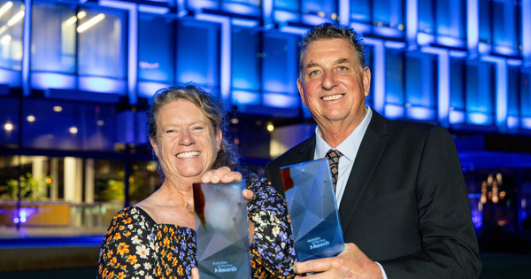 2025 Australians of the Year: Dianne and Ian Haggerty's Modern Farming ...