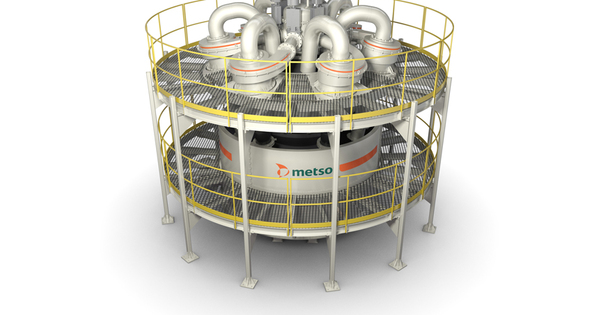 Metso MHC™ Series Hydrocyclones