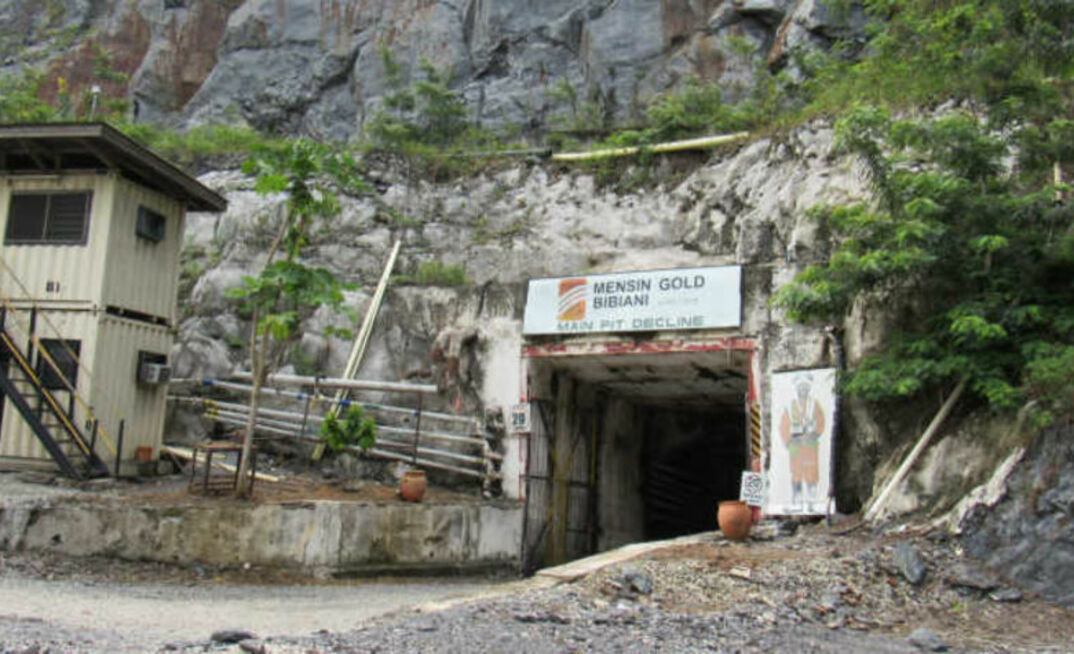 Ghana terminates Bibiani mining lease