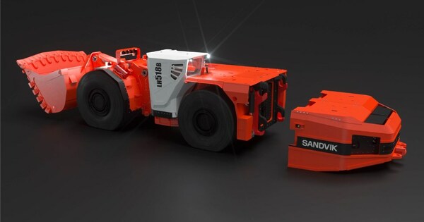 Sandvik to launch EV operator training