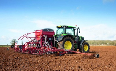 Spring drilling update: Steady progress continues | Farm News | Farmers ...