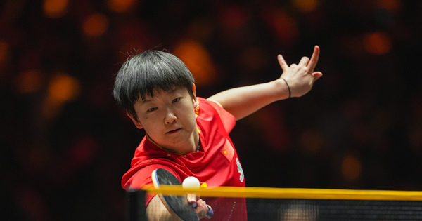 (SP)CHINA-BEIJING-TABLE TENNIS-WTT-CHINA SMASH-WOMEN'S SINGLES ...