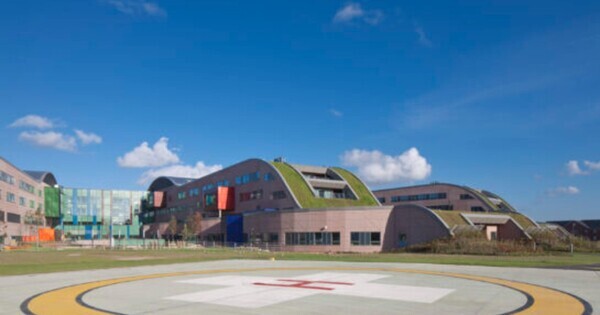Alder Hey using AI to tackle NHS rota challenges