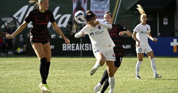 Wave star Alex Morgan highlights NWSL Best XI squad