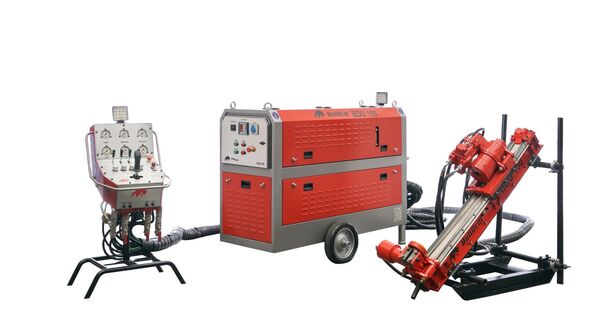 Barkom - A history of R&D