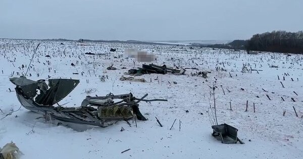 Deadly IL-76 crash: What we know so far