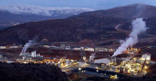 SSR pins Copler collapse blame on heap leach pad design