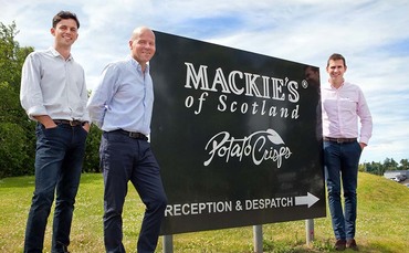 Taylor family buy-out Mackie's at Taypack | Farm News | Farmers Guardian