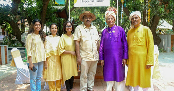 The Joy of Mangoes at Hanu Reddy Raghava Farms