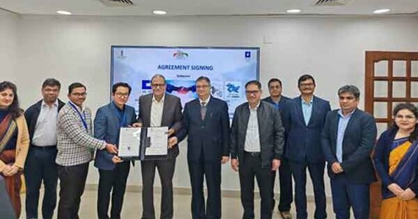 C-DOT and IIT Mandi sign agreement for "Developing Semiconductor Chip ...
