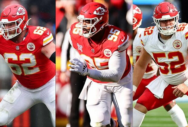 Three Chiefs Earn PFWA All-NFL Honors