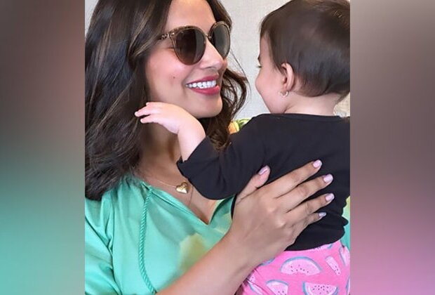 Watch: Bipasha Basu shares adorable video of her 'Mini me' Devi