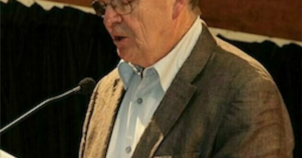 Tim Radford, 1940-2025: A Giant of British Science Journalism Who 'Wore ...