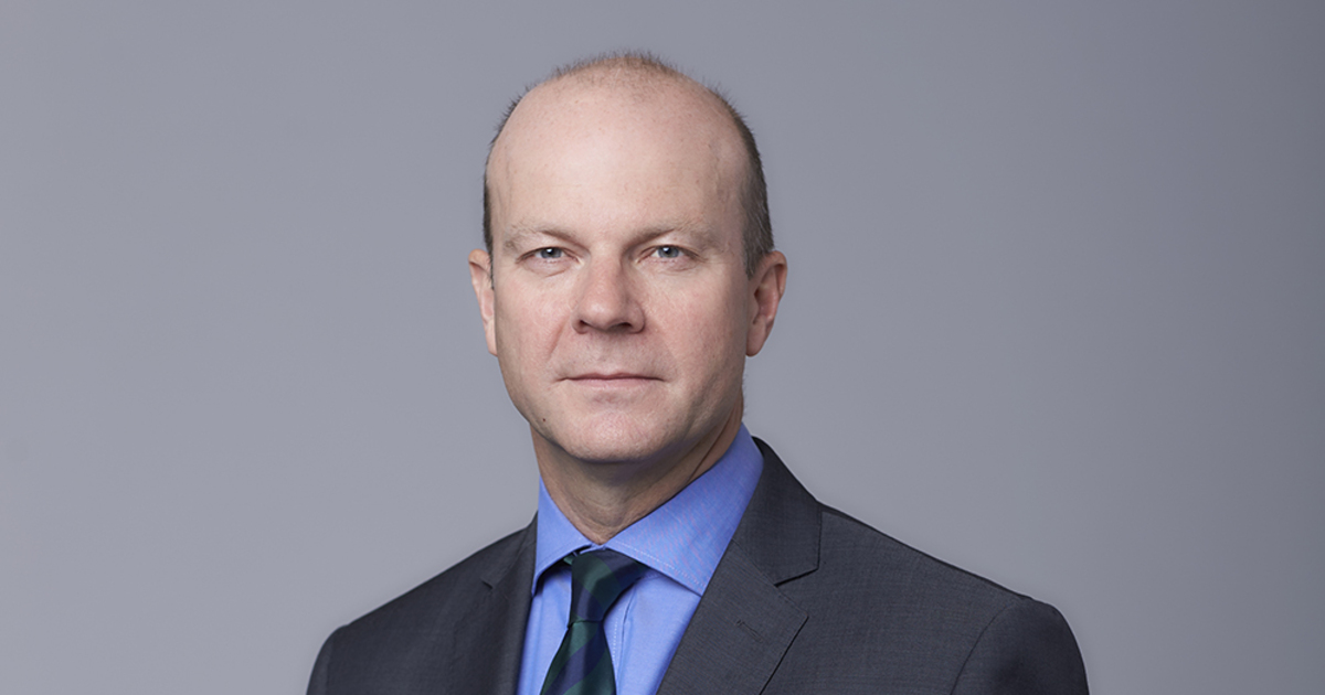 RBC Bluebay’s chief investment strategist David Riley retires