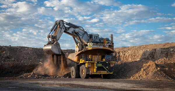 BUMA lands two-year extension at Goonyella Riverside