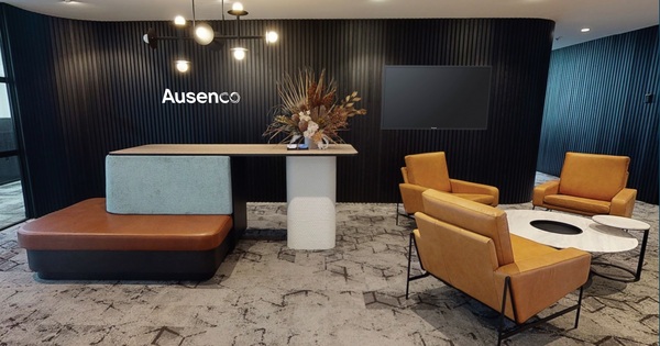 RCF exits Ausenco