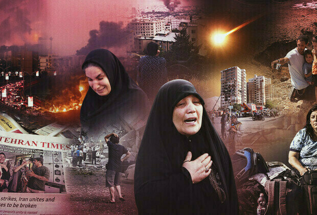 Nowhere feels safe: Voices from Jerusalem and Tehran under fire