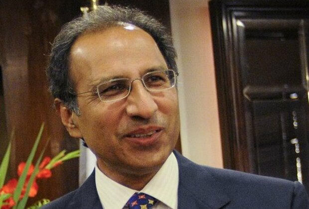 Ex-Pak FM Hafeez Shaikh tests positive for COVID-19