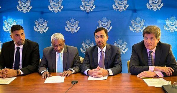 I2U2 unveils digital platform to strengthen public-private partnership ...