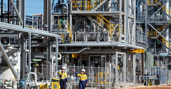 $330M Albemarle expansion contract awarded