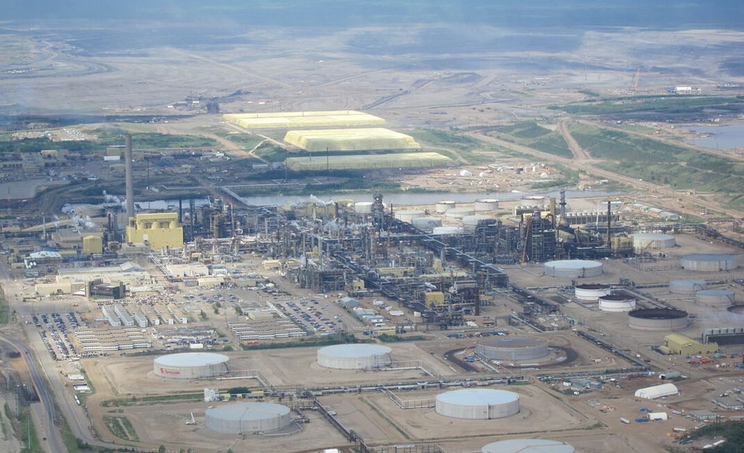 Suncor update on Syncrude recovery plan