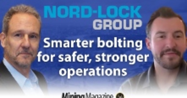 Securing the future of mining: Smarter bolting for safer, stronger ...