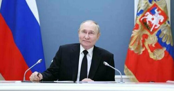 Putin reveals his core life values