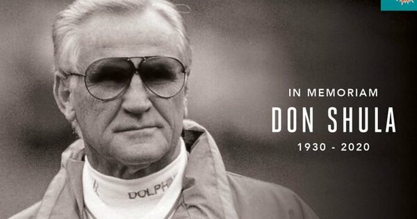 In Memoriam: Don Shula | 1930-2020