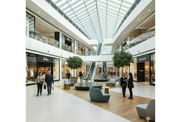 The Rise of Neighbourhood Retail in Urban India