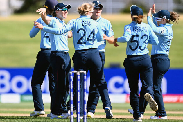 England and India A triumph in first ICC Women's Cricket World Cup 2025 ...