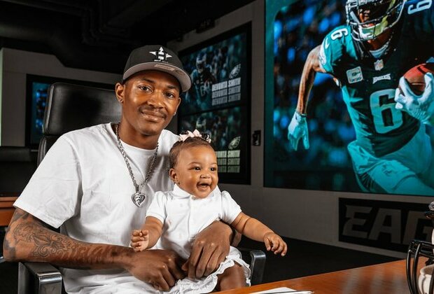 DeVonta Smith: 'The journey is not over. It's just starting'
