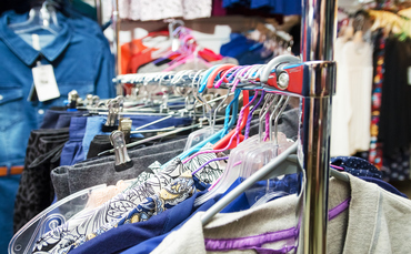 Study: Second-hand clothes trade supports hundreds of thousands of jobs ...