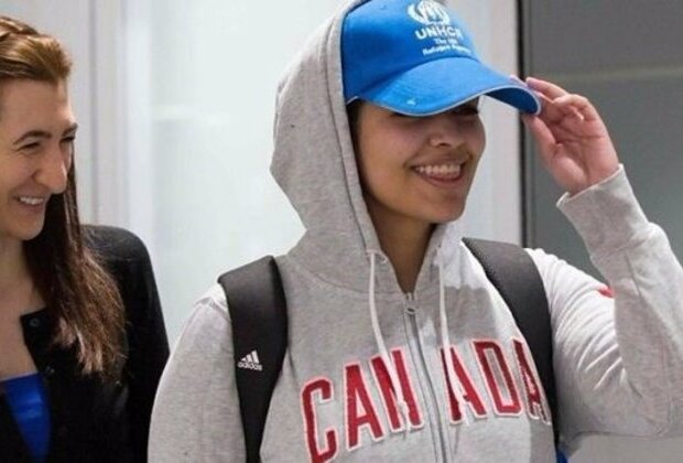 Saudi Teen, Rahaf Mohammed says Fleeing from Family Was worth the Risk