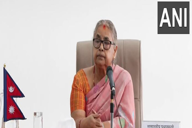 Sushila Karki assumes charge as Nepal's Interim Prime Minister