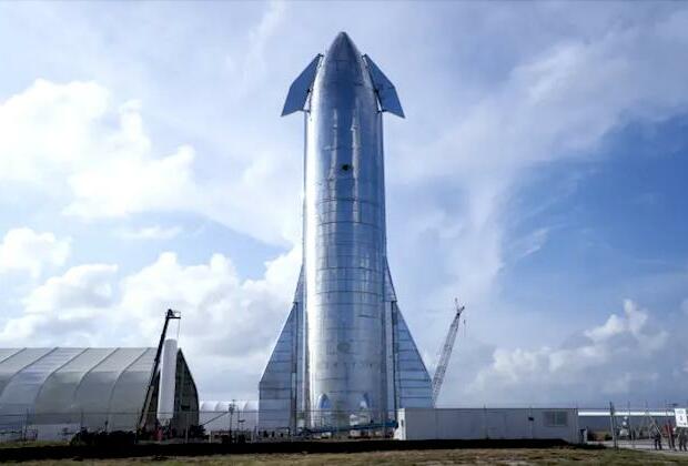 SpaceX has successful test of Starship before planned March launch