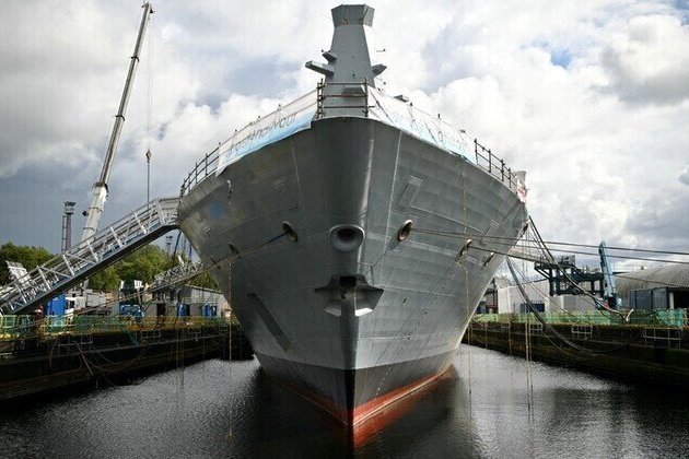 UK arms exports hit record high