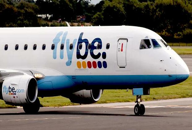 UK regional airline Flybe cancels all flights, ends operations