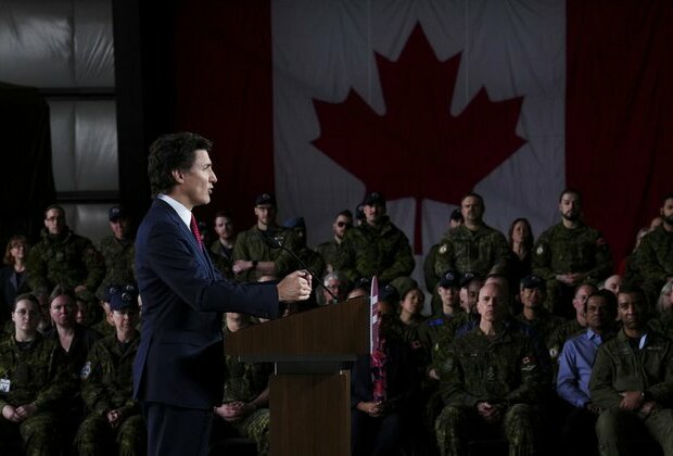 Canada mulls getting nuclear submarines