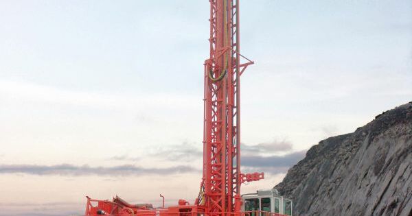 Sandvik's structural shifts