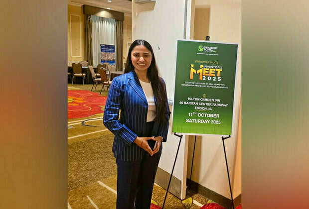 Signature Global Deepens NRI Engagement in New Jersey, USA; Showcases ...