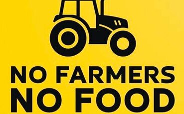 No Farmers, No Food unveils campaign goals | Farm News | Farmers Guardian