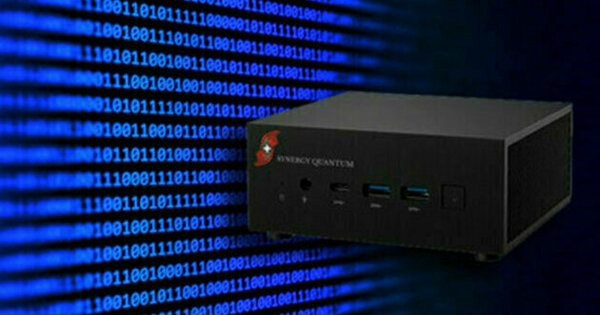 Synergy Quantum Provides World's Most Advanced QRNG to C-DAC, Driving India's Quantum-Ready Future