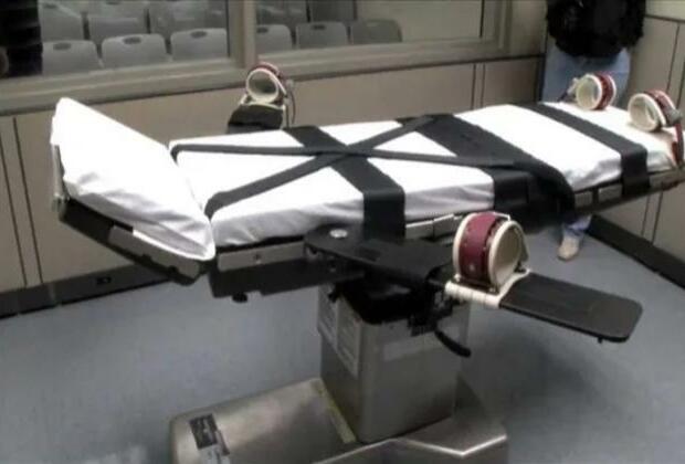 Alabama conducts nation's third nitrogen gas execution