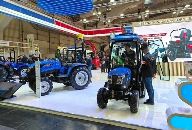 ITL Showcases Breakthrough Tractor Innovations and Next-Gen Global ...
