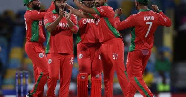 Couldn't do well with bat: Oman skipper Aqib Ilyas pinpoints reason for loss against England