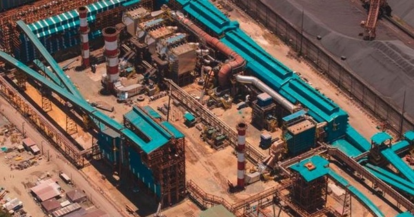 Outotec pelletising plant for Indian iron-ore operation