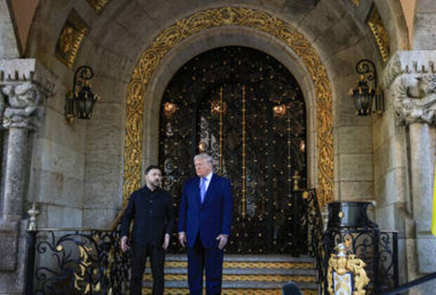 Trump meets Zelensky in Miami as Kremlin reveals details of Putin's ...